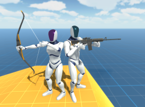 Ultimate Character Controller Archives - Opsive