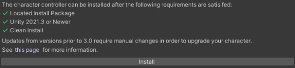 Version 3 Migration Guide - Opsive