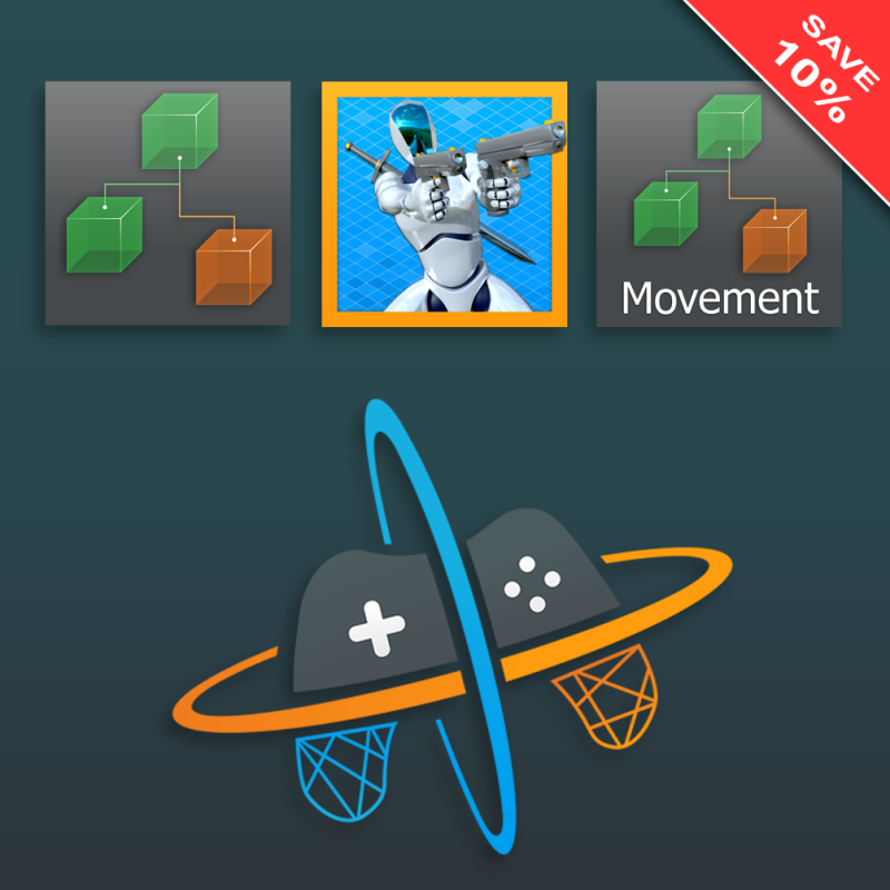 Behavior Designer - Opsive