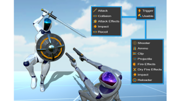 Ultimate Character Controller - Opsive