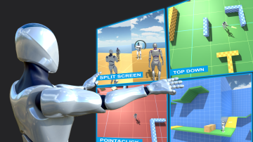 Ultimate Character Controller - Opsive