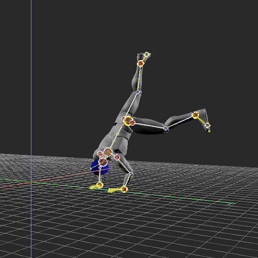 Animation Solution - Opsive